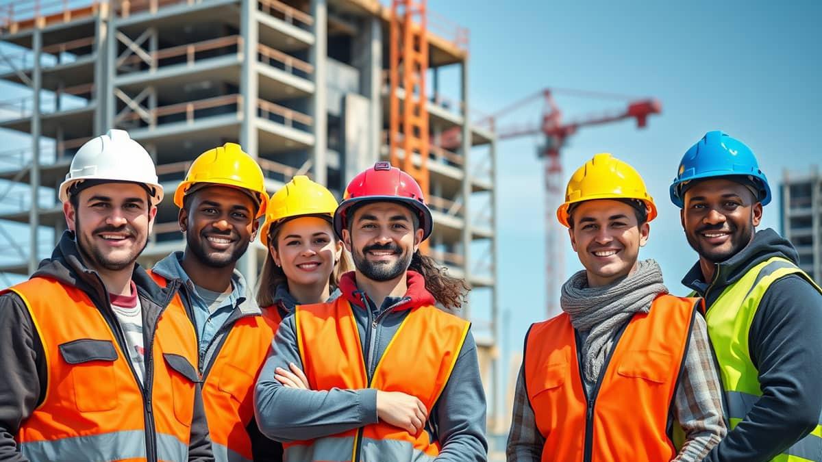 Arti Warna Helm Proyek, Berikut Panduan Lengkap Keselamatan Kerja di ...