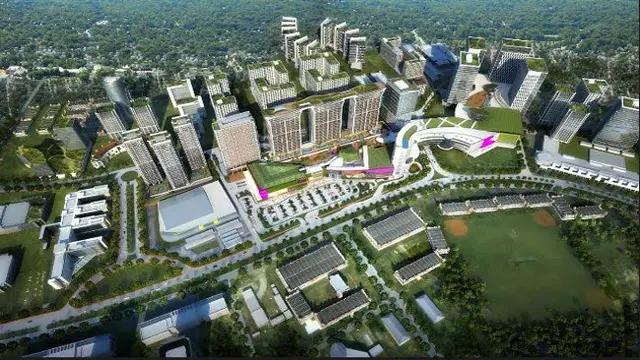 Sentul City Gandeng Sumitomo Corp Bangun Superblok - Bisnis Liputan6.com