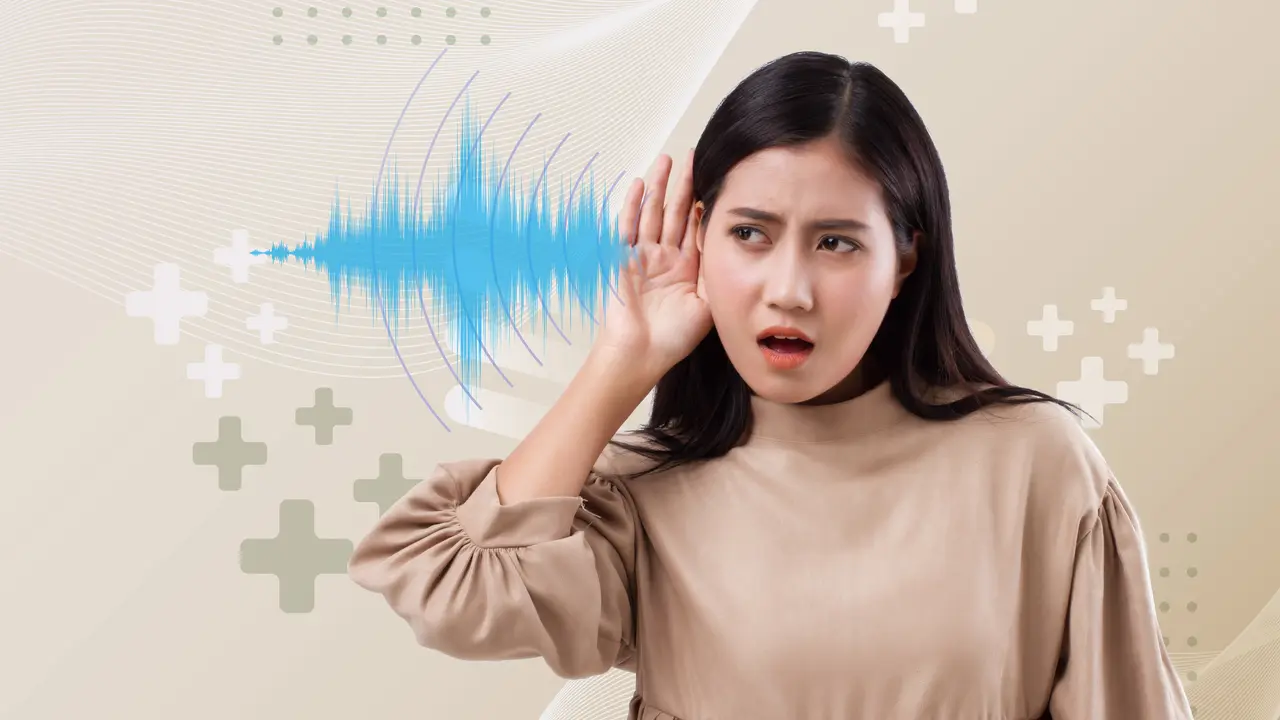 Mengalami Telinga Berdenging? Perhatikan 5 Gejala Ini Segera! - Hot Liputan6.com