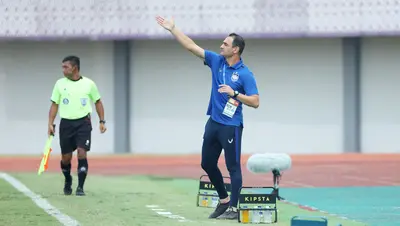 Jadwal Lengkap Kualifikasi Piala Asia U-17 2025 - Indonesia Bola.com