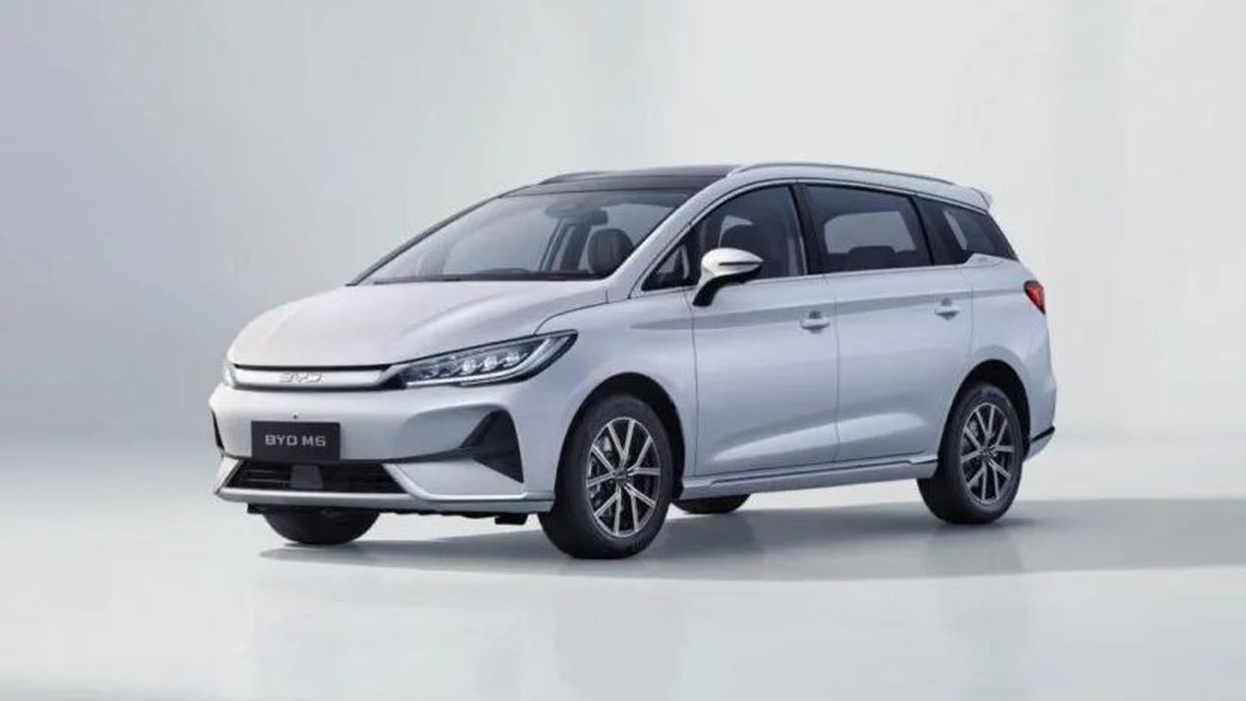 Harga Mobil BYD Semua Varian per April 2026
