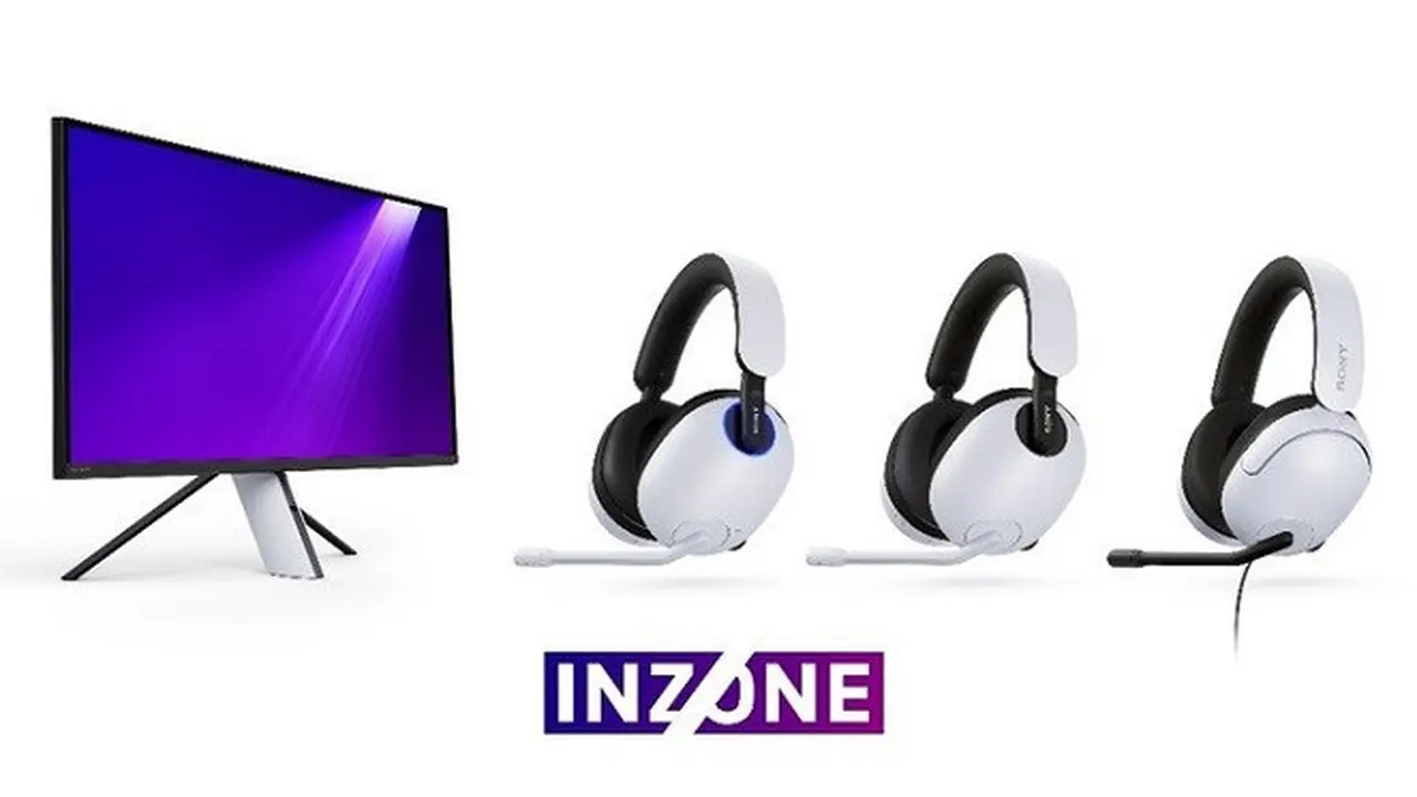 Sony Resmi Luncurkan Inzone Buds dan Inzone H5 di Indonesia, Cek Harganya - Tekno Liputan6.com