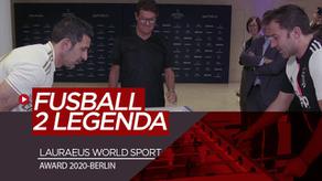 Berita Luis Figo Terbaru - Kabar Terbaru Hari Ini | Bola.com