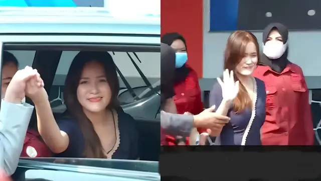 7 Potret Senyum Jessica Wongso Bebas Bersyarat Kasus Kopi Sianida, Bahagia - Hot Liputan6.com