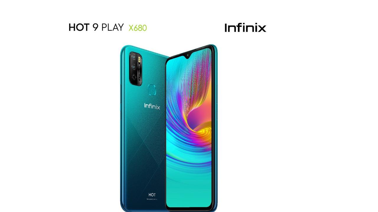 Infinix Hot 9 Play, Smartphone Rp 1 Jutaan dengan Baterai 6.000mAh