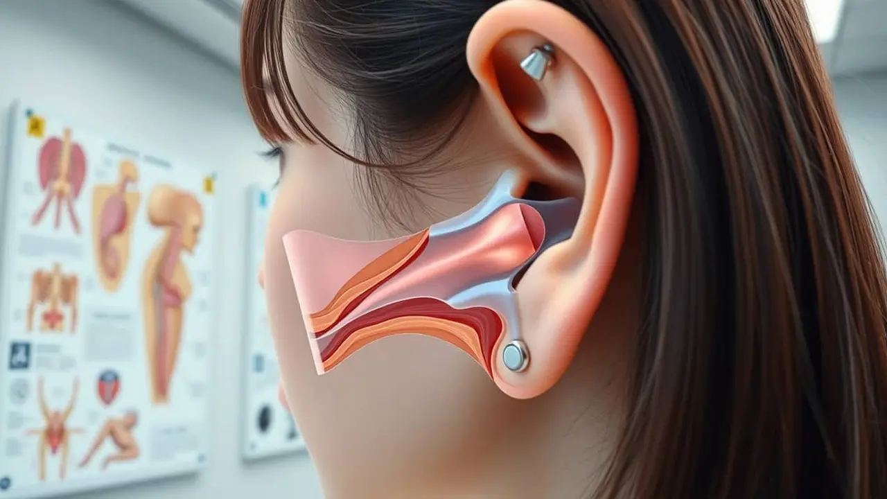 Fungsi Saluran Telinga, Anatomi, dan Pahami Proses Mendengarnya - Feeds ...