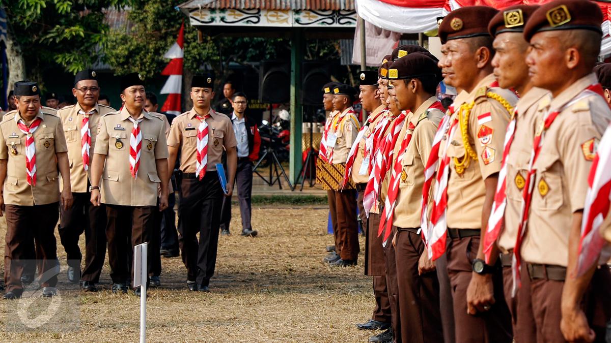 Ikut Jambore Pramuka di Cibubur 3 Hari, 500 Napi 'Bebas' - News ...