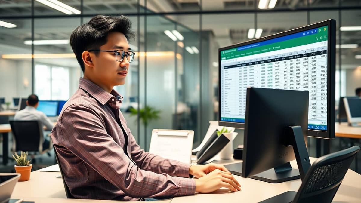 Ini Fungsi COUNTIF Excel dan Contoh: Panduan Lengkap Menggunakannya