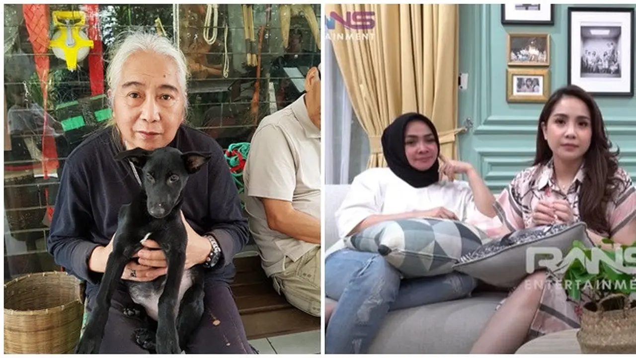 Nagita Slavina dan Caca Tengker Disebut Tak Ikut Campur Soal Gideon Tengker Gugat Rieta Amilia ...