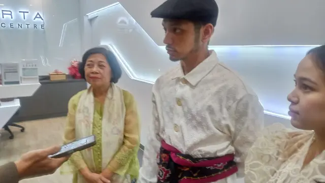 Talk Show Tentang Ibu dan Gen Z, Ini Pandangan Rapper Muda Basboi ...