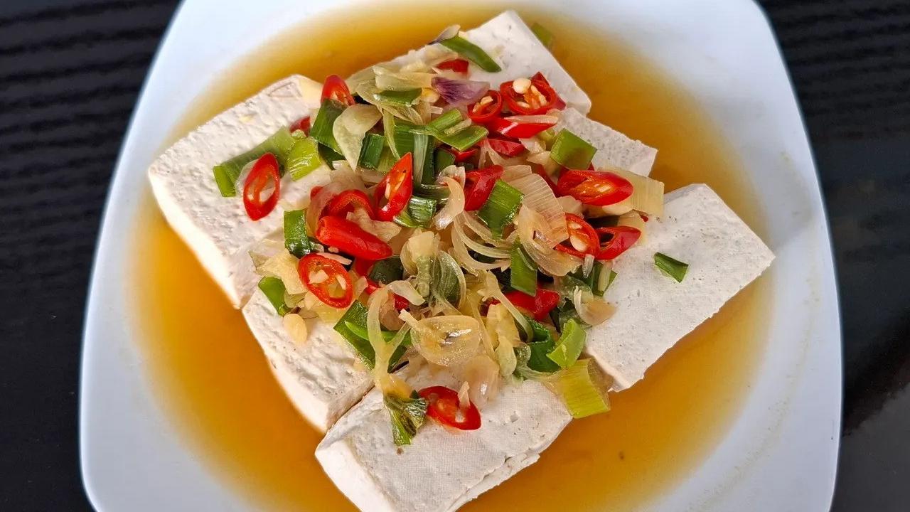 Menu Sahur Ramadan: 3 Resep Tahu Kukus yang Enak dan Mudah Dibuat