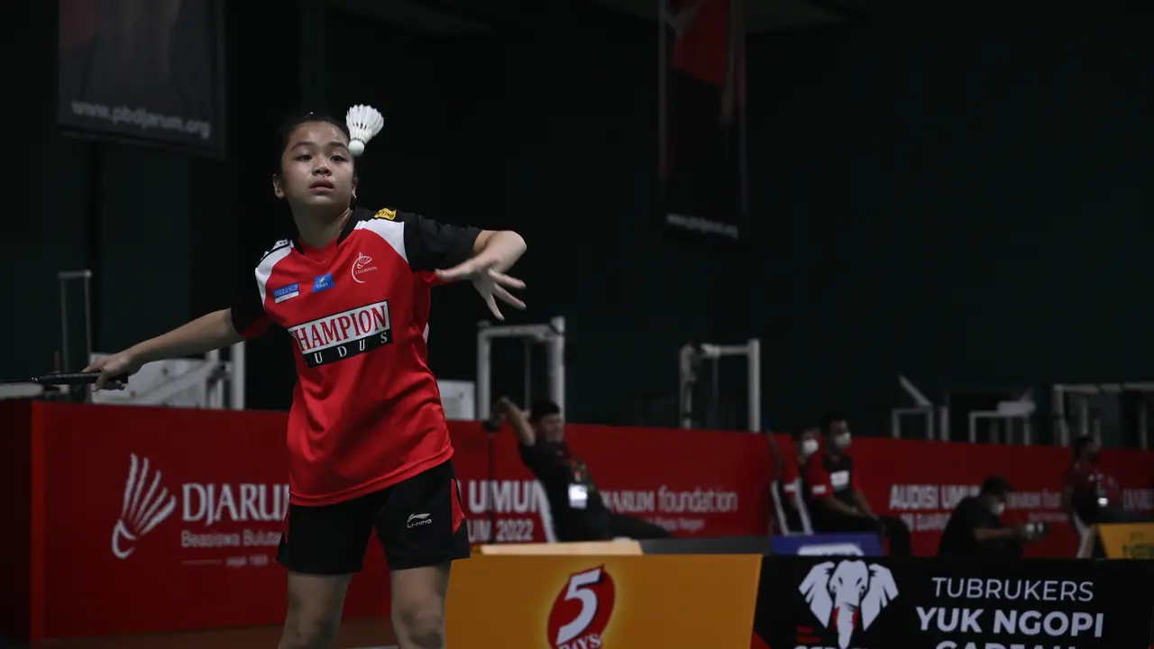 Raih Beasiswa Bulutangkis, 12 Atlet Resmi Bergabung dengan PB Djarum - Ragam Bola.com