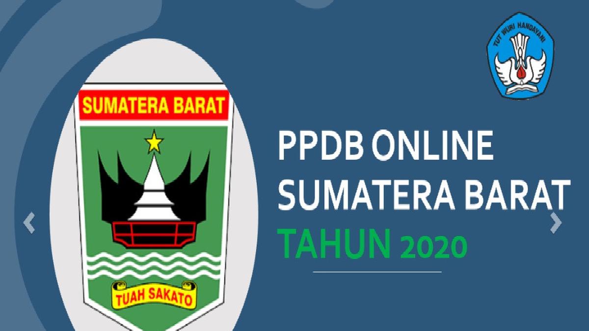 Lagi-Lagi Bermasalah, PPDB Sumbar Diperpanjang hingga 6 Juli 2020 ...