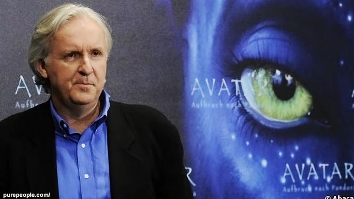 Sutradara James Cameron Digugat Seniman Inggris - ShowBiz Liputan6.com