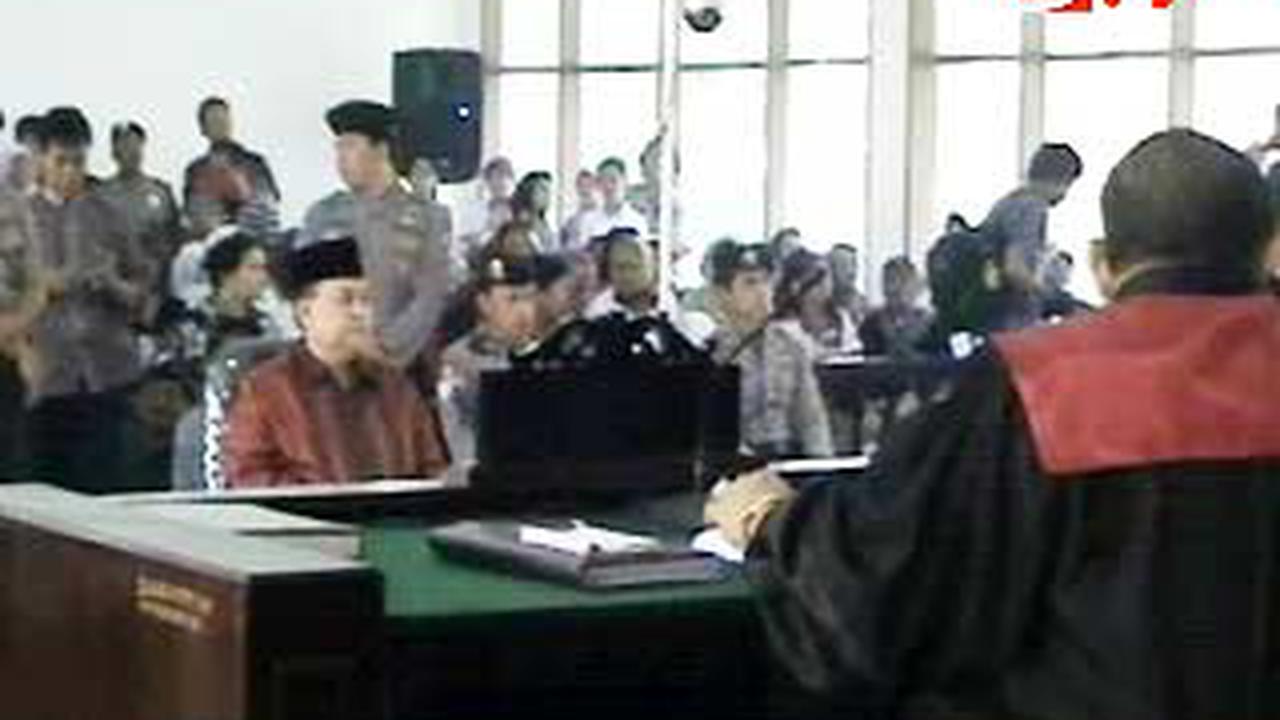 MA Kecolongan Terkait Hakim Tipikor Bandung
