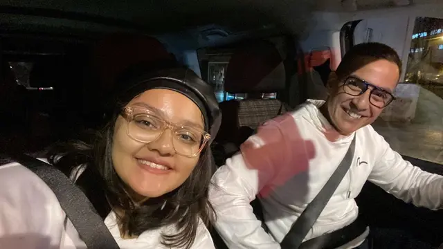 Jarang Tersorot, Ini 6 Potret Cantik Farah Labita Anak Presenter Ferdy ...