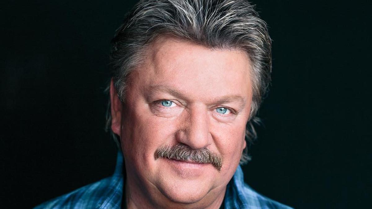 Legenda Musik Country Joe Diffie Meninggal karena Komplikasi Virus ...