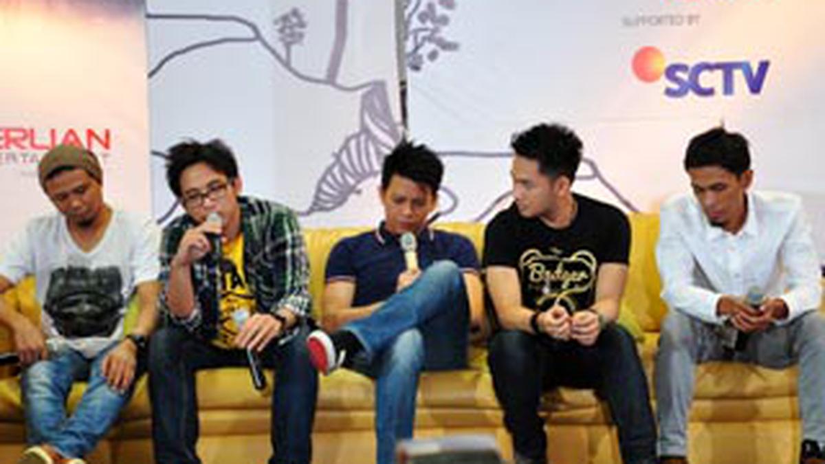Ini Dia Bocoran Persiapan Konser NOAH - ShowBiz Liputan6.com