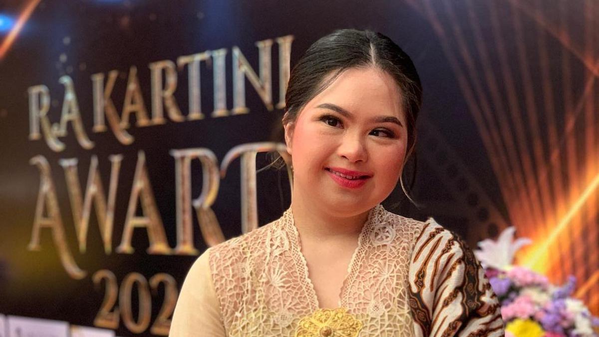 Fimela Figure: Cerita Spesial Namira Zania, Gadis Down Syndrome yang ...