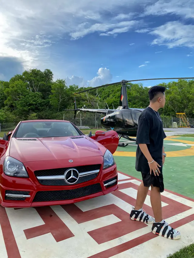 Rapper Yellow Claw Bikin Ryan Jeff Terinspirasi Bermusik, Kini Eksis ...