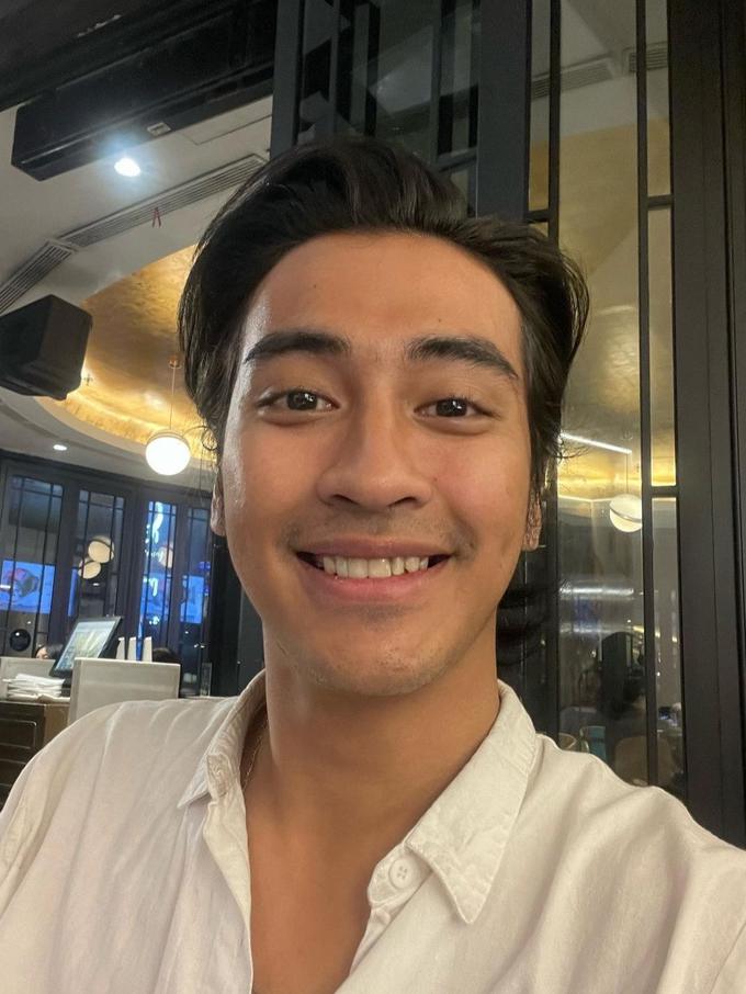 Abidzar Al Ghifari Unggah Penampilan Baru, Makin Ganteng Tanpa Kumis ...