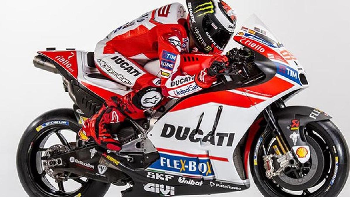 Ducati MotoGP Bikin Knalpot ala Pesawat Jet, Begini Cara Kerjanya ...