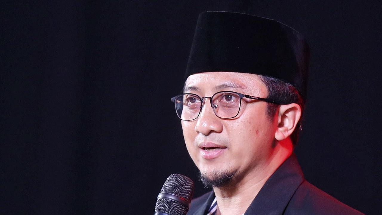 Yusuf Mansur Klarifikasi Terkait Viral Berita Ditangkap Polisi