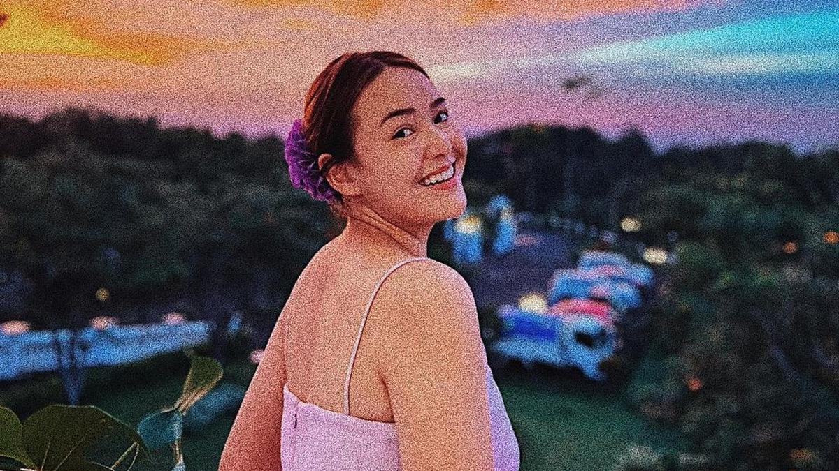 Pamer Foto Selfie, Amanda Manopo jadi Sorotan Karena Bentuk dan Posisi ...