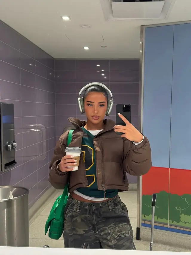 5 Potret Ashlyn Castro, Model Cantik yang Diduga Jadi Pacar Baru ...