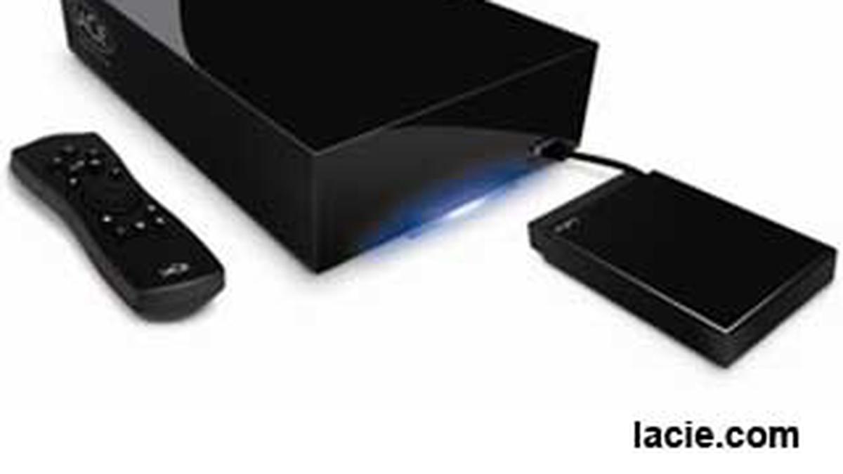 LaCinema, Hard Disk Multimedia - Tekno Liputan6.com
