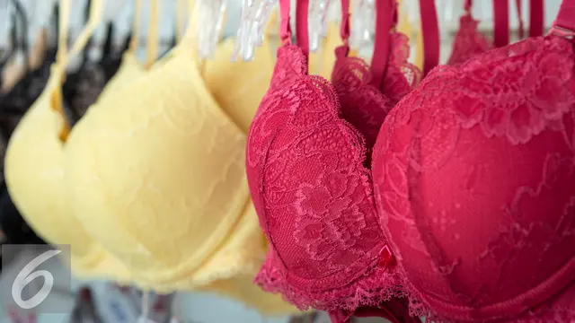 Jenis Ukuran Bra dan Artinya, Ketahui Cara Mengukurnya - Hot Liputan6.com