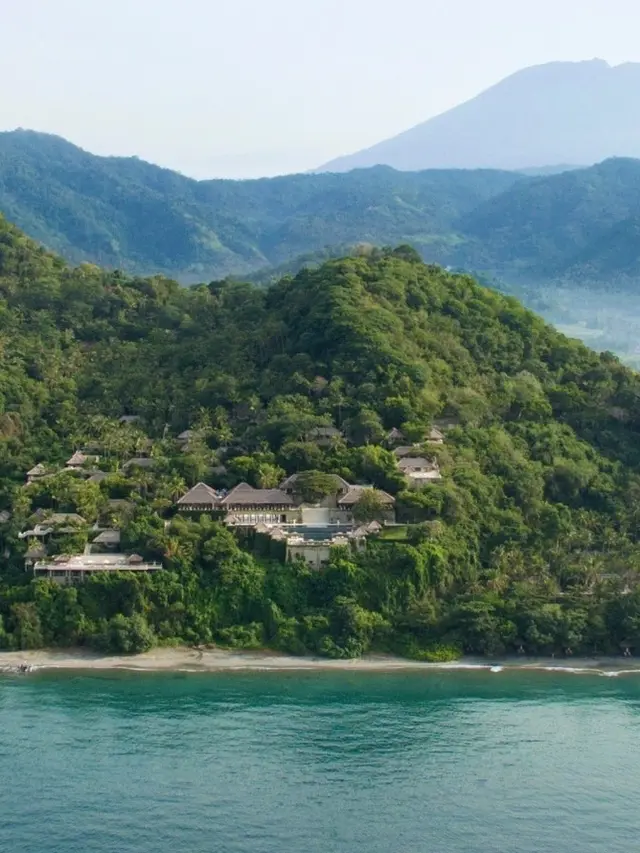 6 Potret Lokasi Pernikahan BCL dan Tiko Aryawardhana Hari Ini, Resor Mewah di Bali - Hot ...