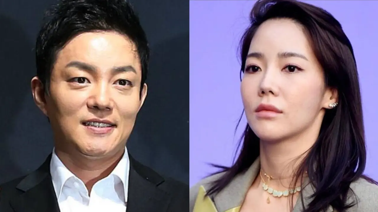 Aktor Korea Lee Beom Soo Bercerai Usai 14 Tahun Menikah, Lee Yoo Jin Tinggal di Bali dengan Anak ...