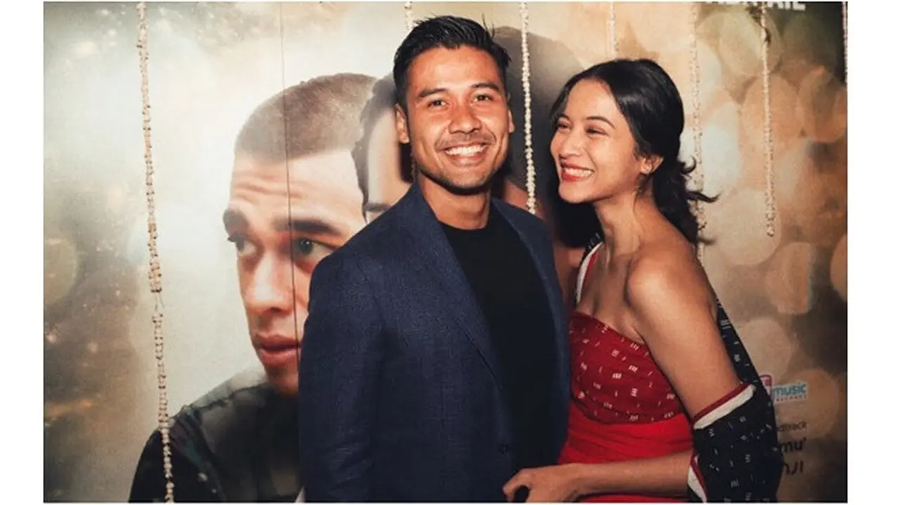 6 Potret Perjalanan Cinta Putri Marino dan Chicco Jerikho, Akui Menyesal Nikah Muda - Hot ...