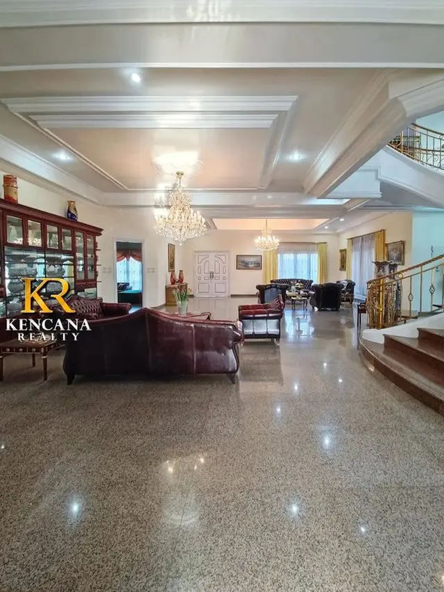Kini Dijual Rp 26 Miliar, Ini 7 Potret Terbaru 'Rumah Indosiar' yang ...