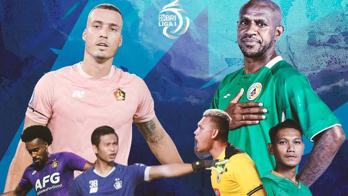 Duel Antarlini Persik Vs PSS di BRI Liga 1: Kekuatan Sebenarnya Mulai Kembali - Indonesia Bola.com