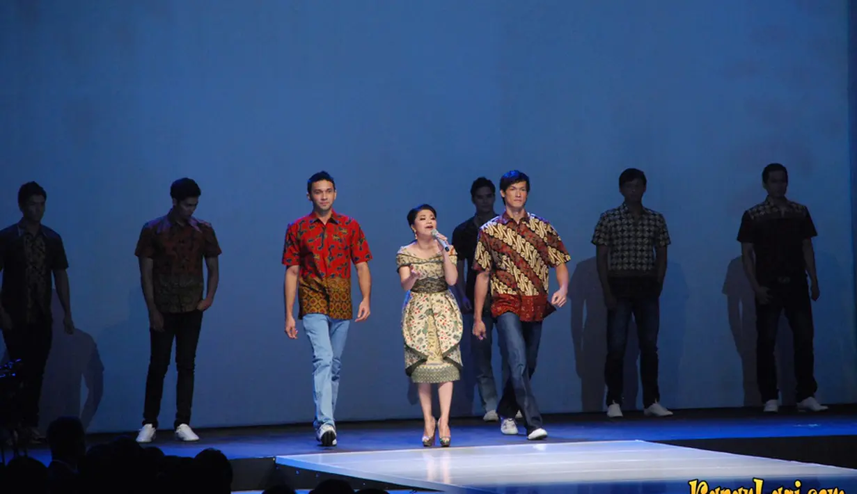 Danar Hadi: The Glory of Batik IV - Photo Fimela.com