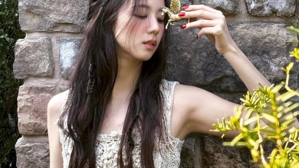 Jisoo Blackpink Pernah Tolak Permintaan Agensi untuk Diet - ShowBiz Liputan6.com