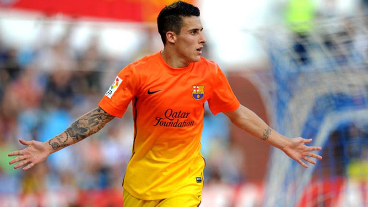 Tello Frustrasi Berniat Hengkang dari Nou Camp