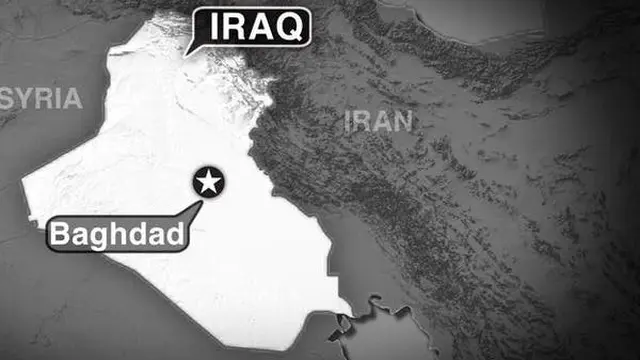 AS Serang Kelompok Bersenjata Pro Iran di Irak, Baghdad: Terang ...