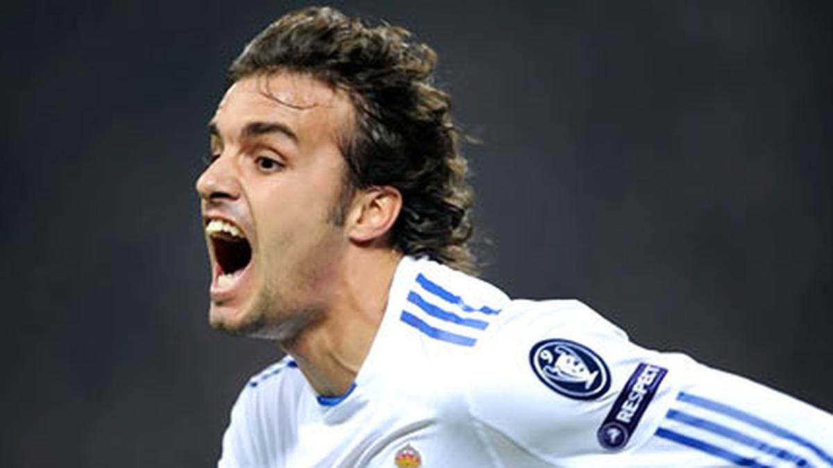 Pedro Leon (© AFP 2010) - Foto Liputan6.com