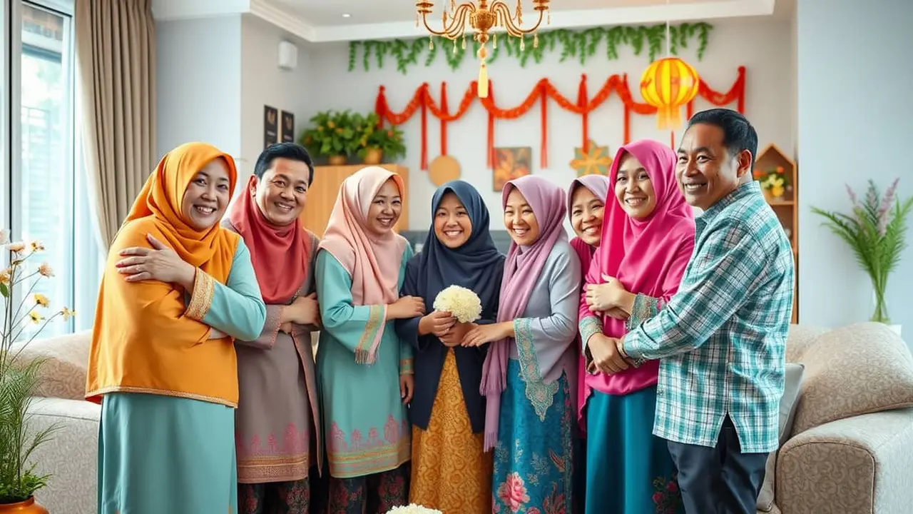 Lebaran 2025 Bulan Apa? Simak Jadwal Lengkap dan Persiapannya