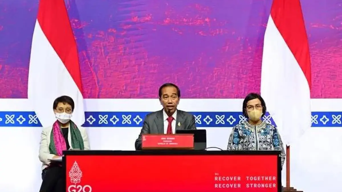 kementerian luar negeri Terbaru - Berita, Foto, Video | Fimela.com