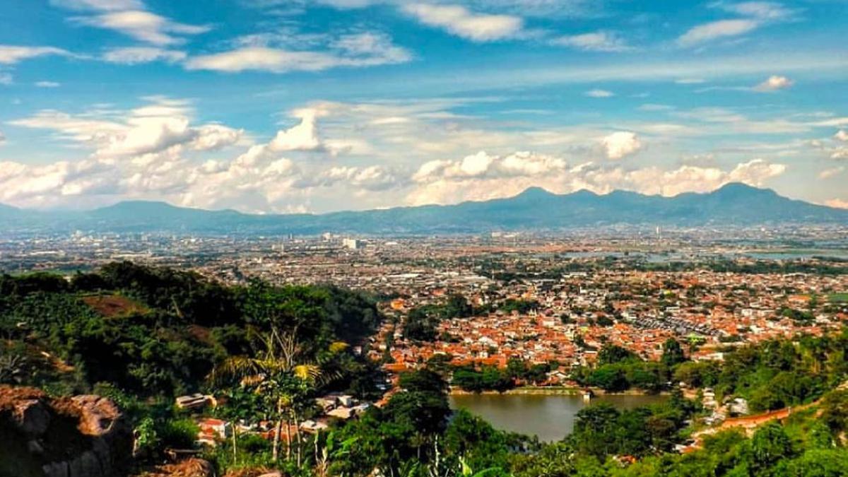 6 Fakta Menarik Gunung Kakapa yang Dikenal Juga Sebagai Gunung Payung ...