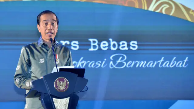 Jokowi soal Isu Kecurangan Pemilu 2024: Jangan Teriak-Teriak Curang, Ada Bukti Langsung Bawa ke ...
