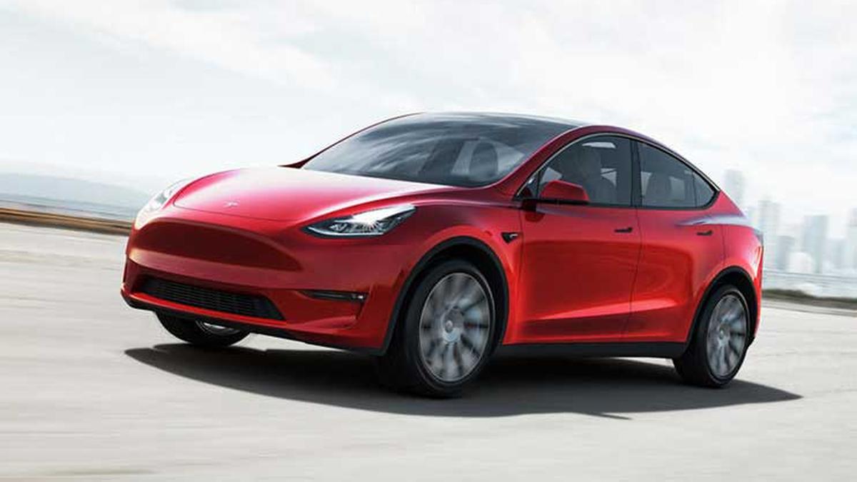 Lupa Matikan Bluetooth, Mobil Listrik Tesla Model Y Dicuri Maling ...