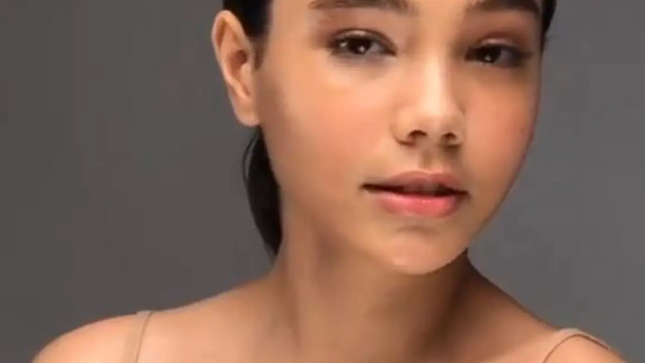 5 Fakta Lea Ciarachel, Aktris Muda yang Berperan Sebagai Zahra di Suara ...