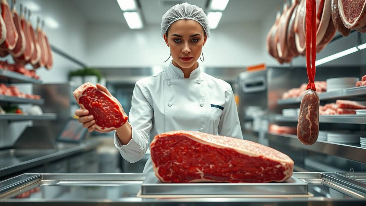 Ciri-Ciri Daging Segar dan Busuk, Ini Panduan Lengkap Memilihnya dengan ...