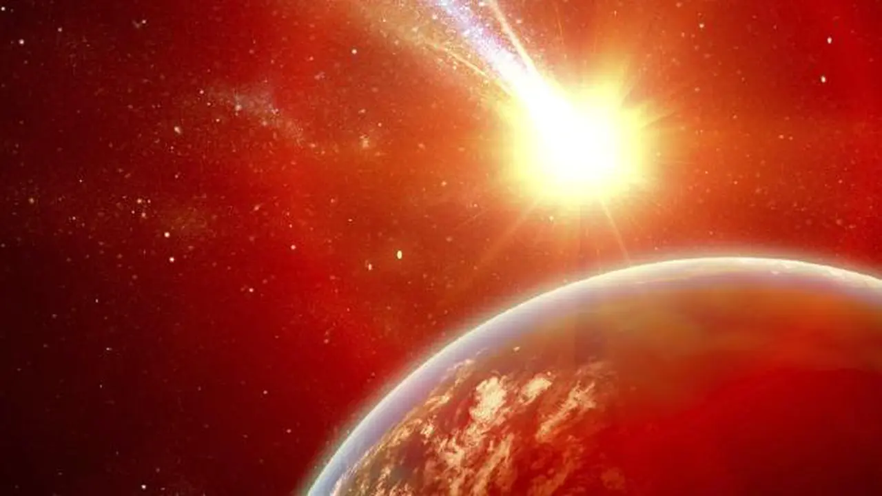 4 Kawah Besar Bekas Hantaman Meteor yang Ada di Bumi - Tekno Liputan6.com