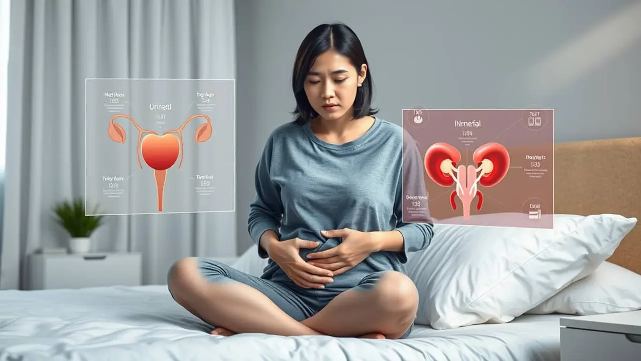 Penyebab Anyang-Anyangan, Kenali Gejala dan Cara Mengatasinya - Feeds Liputan6.com